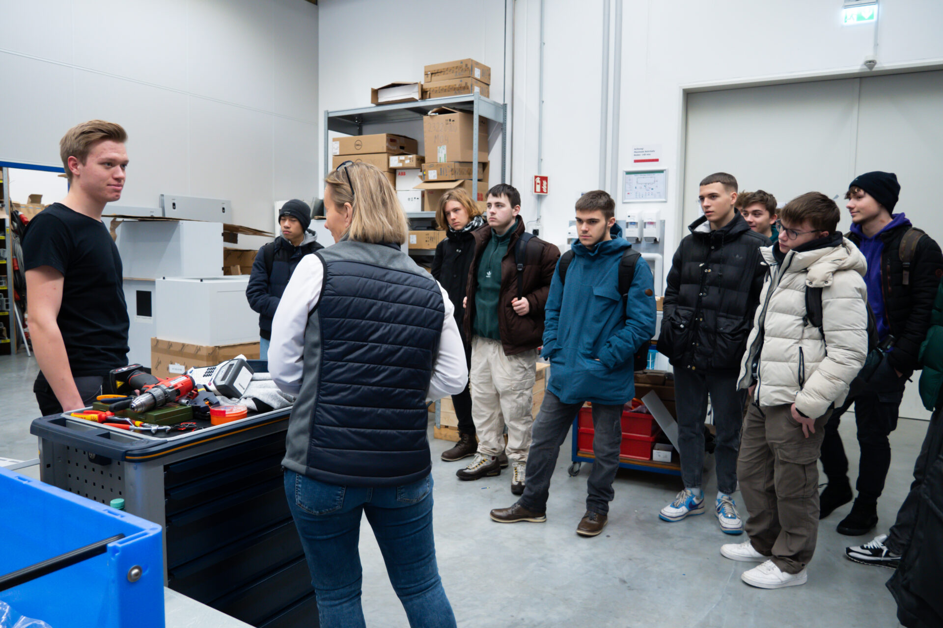 FOS trifft auf Sonplas - Sonplas