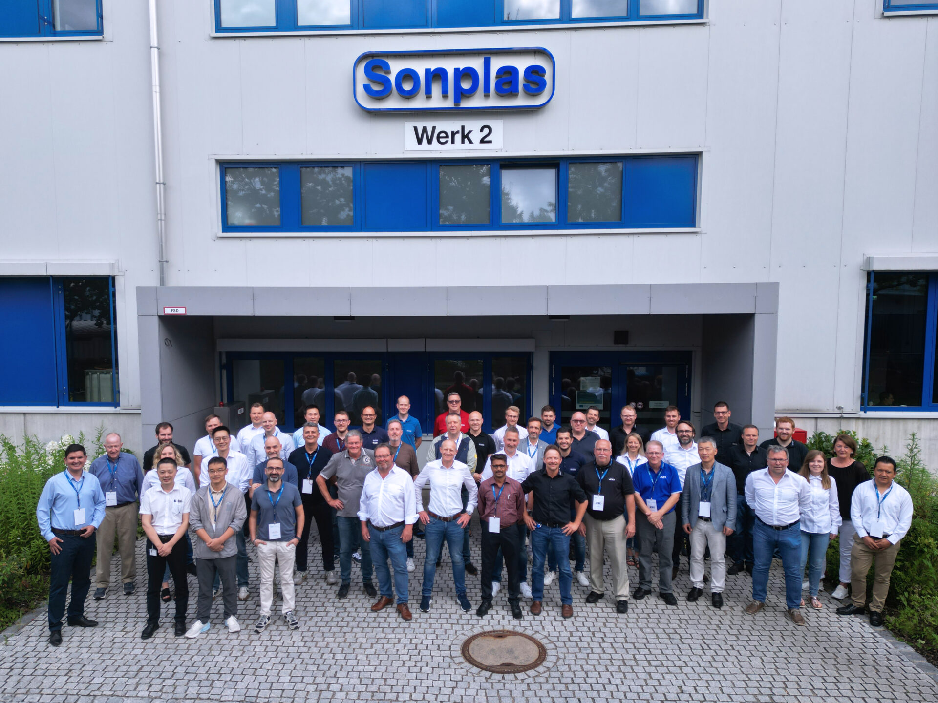 Sonplas | 桑普拉斯自动化 - 您的非标定制设备制造专家