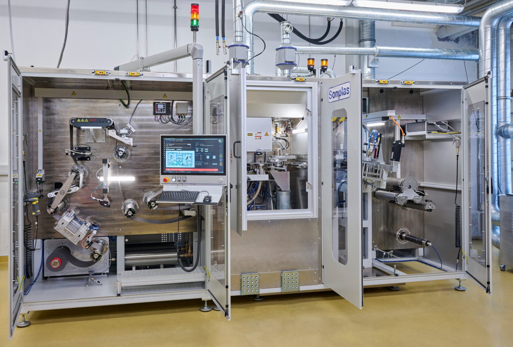 Sonplas | 桑普拉斯自动化 - 您的非标定制设备制造专家